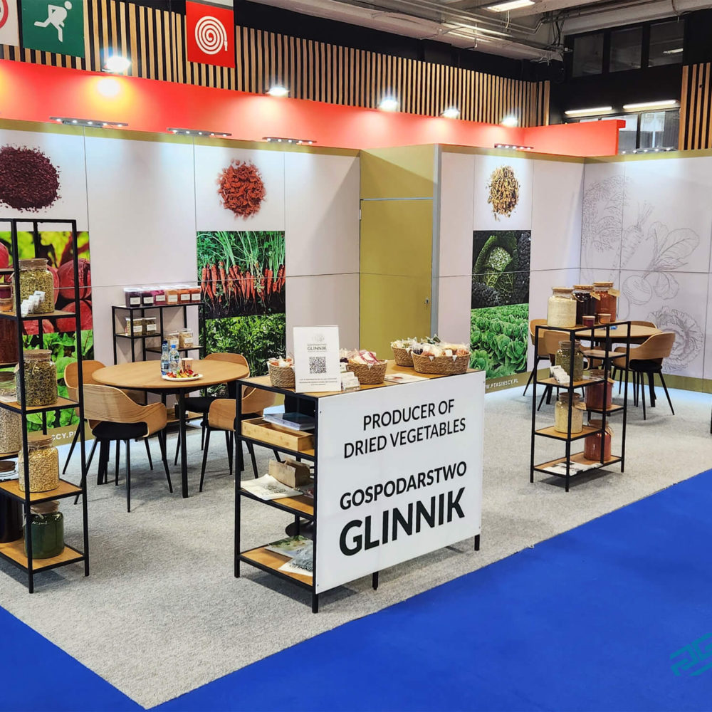 Ścianka Reklamowa - Ścianki Reklamowe, Systemy Wystawiennicze - System ...